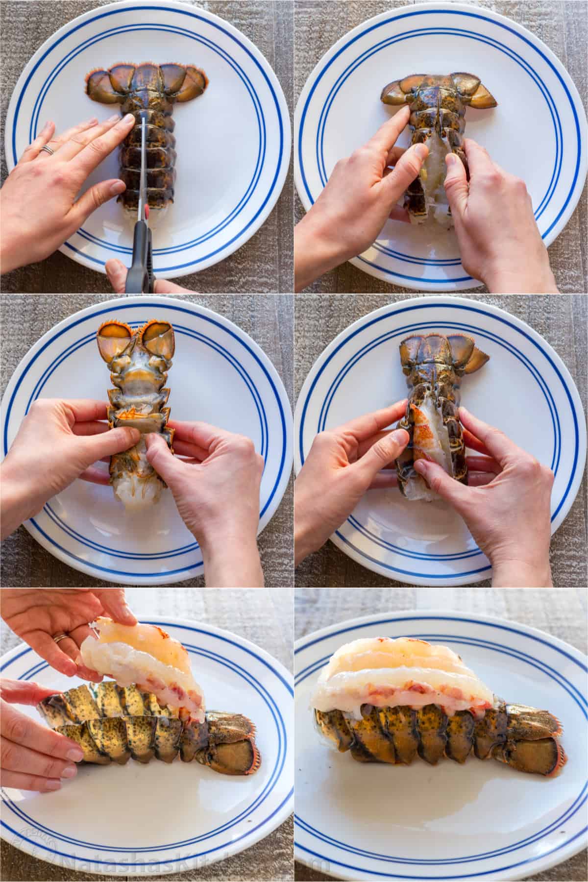 Classic Broiled Lobster Tail - Recipe | FriendsEat | FriendsEat